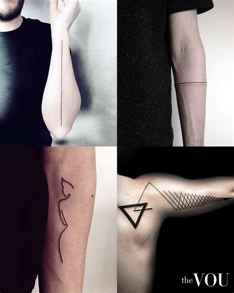 Simple And Creative Tattoos