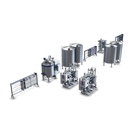 Small Scale Uht Milk Processing Plant Uht Milk Plant From China Uht Milk Processing Plant And