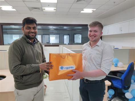 Pingahla On Linkedin We Are Thrilled To Welcome Umasankar Nayak Join Me In Extending A Warm