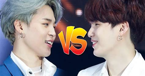 Times Bts S Suga Annoyed Jimin Just Because He Can