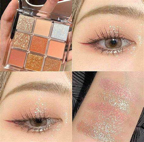Organic Eye Makeup Palette Saubhaya Makeup