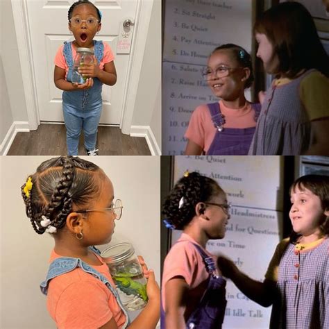 Matilda And Lavender
