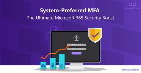 System Preferred MFA Enabled By Default In Microsoft 365 AdminDroid Blog