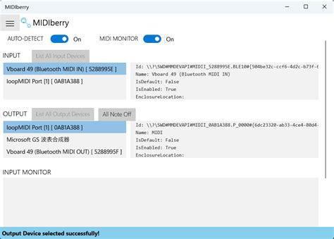 连接 Midi 设备 Rwkv中国