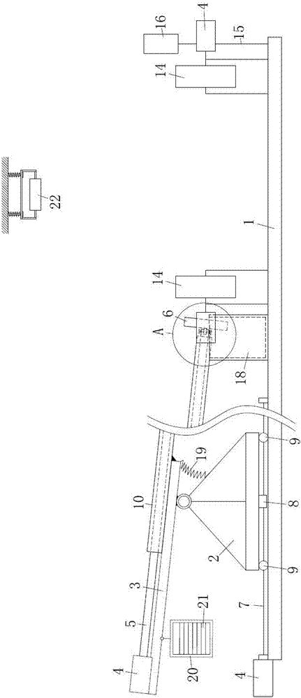 内筒抛光机的制作方法