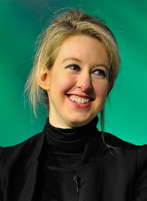 Elizabeth Holmes Enneagram Type 3 With 4 Wing — Upbuild