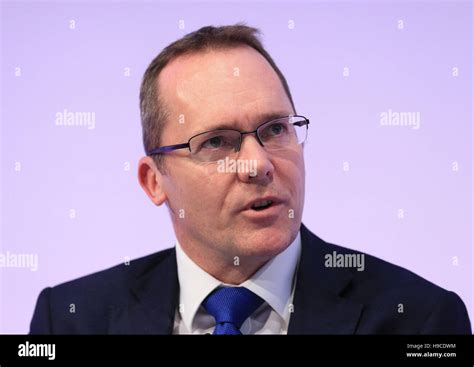 Chris Allam Managing Director Future Programmes And Services Bae Systems Attends The