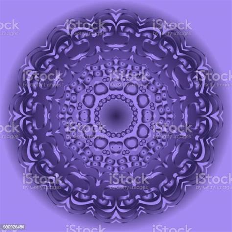현대 장식 름 벡터 모양을 지정 합니다 꽃 만다라입니다 벡터 일러스트 레이 션 0명에 대한 스톡 벡터 아트 및 기타 이미지 0명 꽃 식물 나선형 Istock