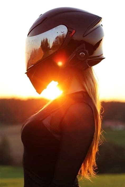 Biker Girls And Their Adventures A Story Of Freedom And Power