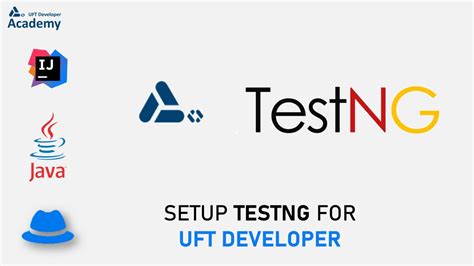 Setup Testng To Work With Uft Developer Youtube