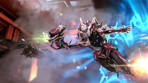 Upcoming Warframe Update Introduces Khora And A New Game Mode Capsule