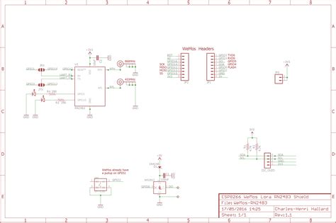 Github Hallardwemos Rn2483 Esp8266 Wemos Shield For Microchip Lorawan Rn2483 Or Rn2903