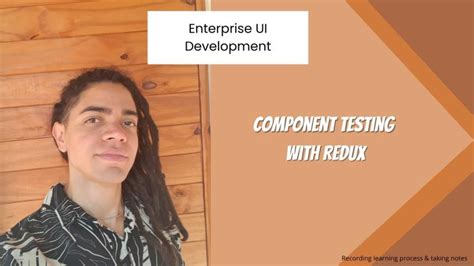 Eulier Gonzalez On Linkedin Enterprise Ui Development Component