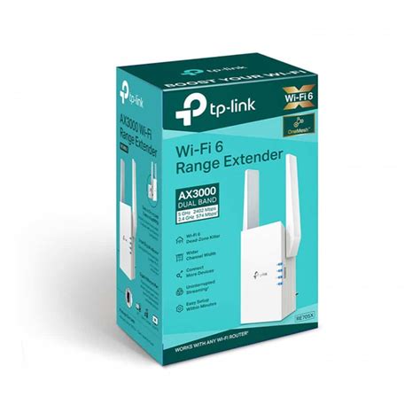 Tp Link Ax Mesh Wifi Extender Ax Store