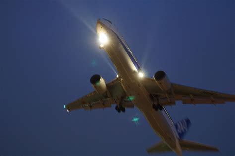 배경 화면 일본 차량 보잉 777 소니 군용 항공기 도쿄 공군 이륙 평면 Cc A6300 6300 크리에이티브 커먼즈 Fe70200mm