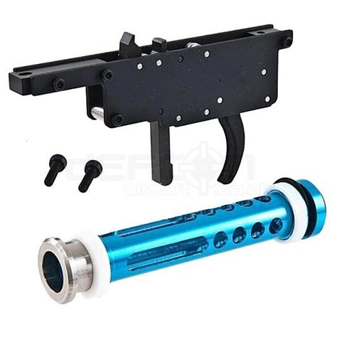 Action Army Vsr10 S Trigger Set Defcon Airsoft