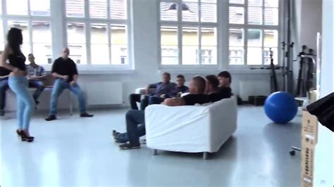 Lola Taylor Serves Group Of Elated Cocks Eporner