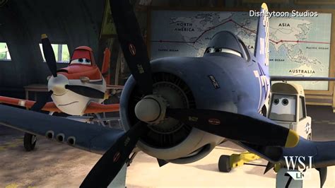 Planes Movie Skipper