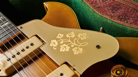 From Scotty Moore To Johnny Marr And Beyond The Gibson Es 295 Is A True Golden Era Classic