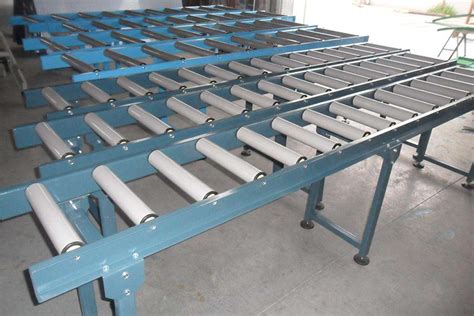 무동력 롤러 언로드 슬라이드 스테인레스 스틸 컨베이어 라인 추앙휘