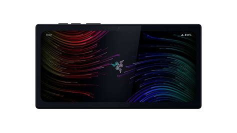 This Is The Razer Edge Razer S G Cloud Gaming Handheld