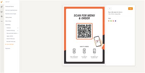 How To Set Up A QR Code Ordering System For Your Restaurant Menu GloriaFood Blog