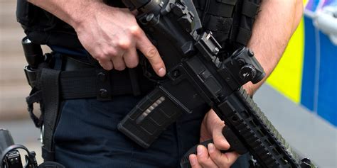 Shoot To Kill Review Into Police Use Of Guns Amid Push To Give