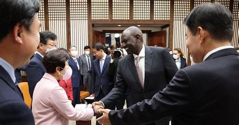 정부 케냐 차관 지원 한도 늘린다2026년까지 10억달러