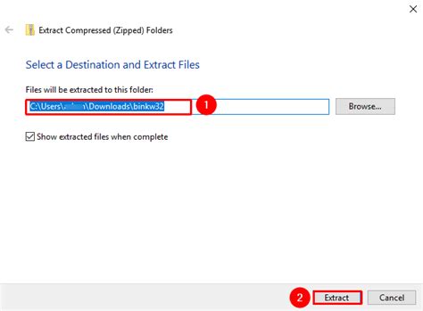 How To FIX Binkw Dll File Missing Error On Windows