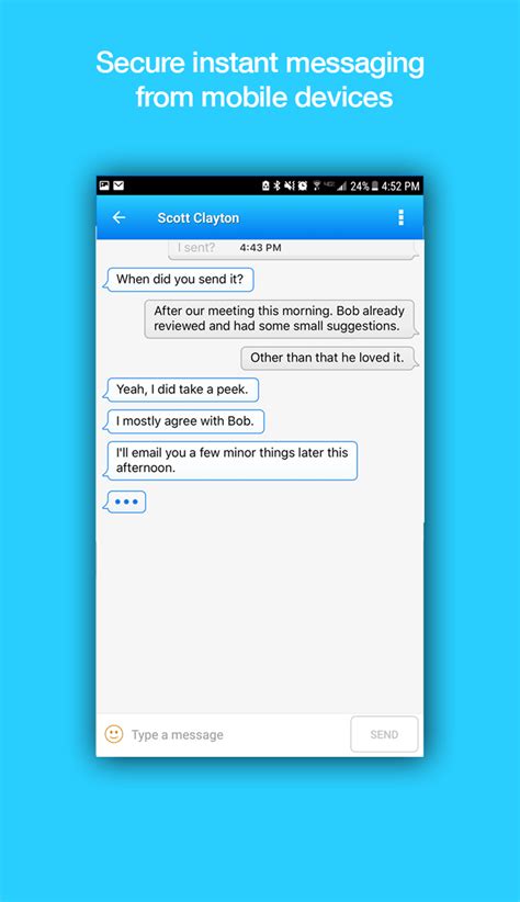 Groupwise Messenger For Android Download