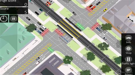 Intersection Controller Download Traffic Light Simulation Game