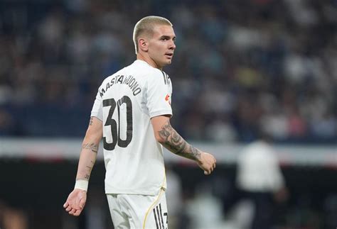 Franco Mastantuono Encendió La Ilusión En Real Madrid Personalidad