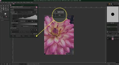 How To Correct White Balance Color Cast Using GIMP
