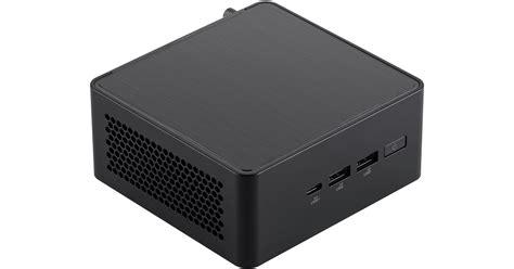 Asus Nuc Pro Tall Barebone Kit Rnuc Rvhv Ui B H Photo
