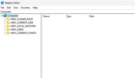 How Do You Back Up The Windows 11 Registry Before Editing It Techtarget