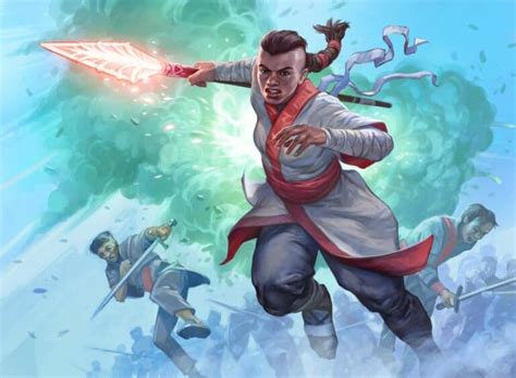 Dex Fighter 5e The Ultimate Guide To Dexterity Based Fighters