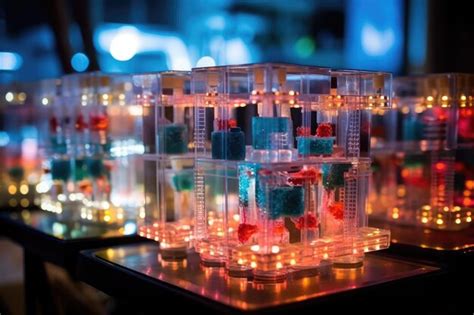 Premium Photo Biological Samples Cultured In The Laboratory Premium Photo Biological Samples Cultured In The Laboratory