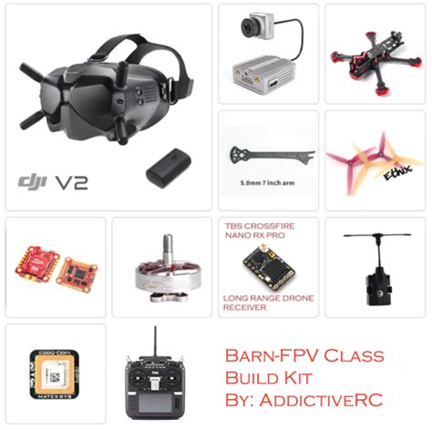 Barn Fpv Class Kit Addictiverc