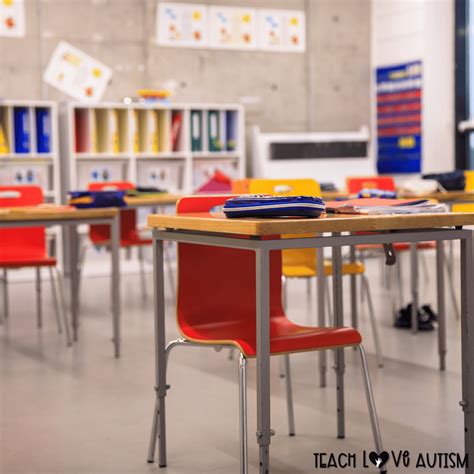 Autism Classroom Furniture