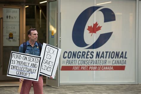 Toronto Board Marshalling Resources For Teachers Under New Sex Ed Curriculum The Globe And Mail