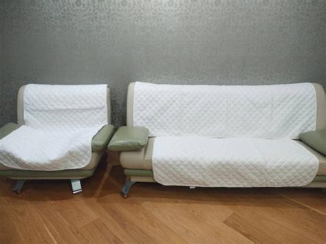 🏠🏠 комплект 3 од дивандек комплект на диван і крісла — ціна 1298 грн у каталозі Чохли для