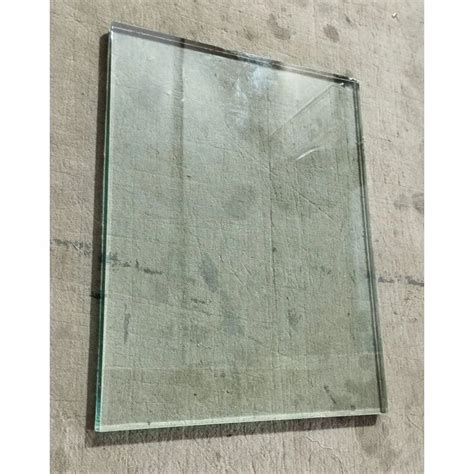 10mm Clear Glass At ₹ 115sq Ft साफ कांच In Mumbai Id 2852229831533
