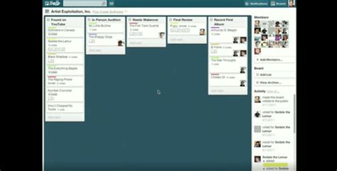 Trello Vs Asana Where To Manage Your Projects