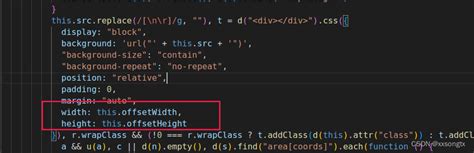 使用map结合jqueryrwdimagemapsjsjquerymaphilightjs实现图片分区点击 且支持自适应及高亮（一般用于地图） Csdn博客