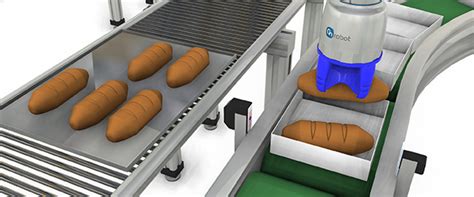 Soft Gripper Flexible Food Grade Robot Gripper Onrobot