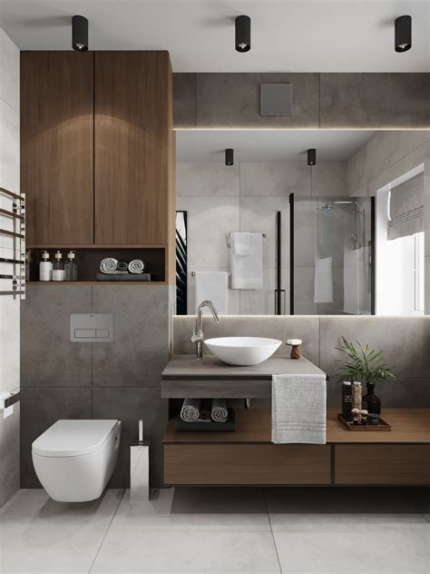 Душевая on Behance