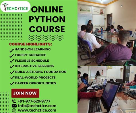 Techctice On Linkedin Pythoncourse Techctice Onlinelearning Pythonprogramming