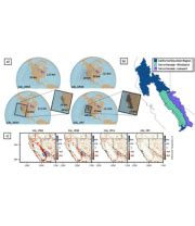 The VR CESM Grids Used For This Study With A Quasi Uniform 111 Km 1 00 Download Scientific