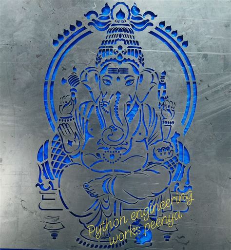 Ms Python Engineering Works Laser Cutting Services Facebook