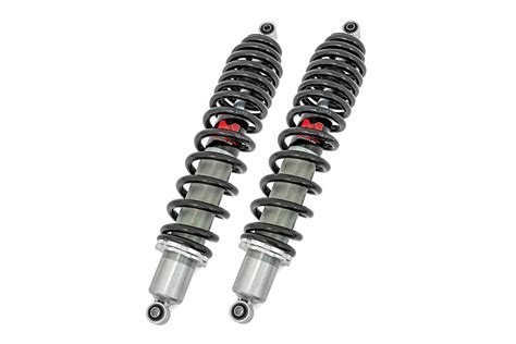 M1 Front Coil Over Shocks 0 2 Polaris Ranger Xp 1000 Ranger Xp 1000 Crew 17 22 Offroad